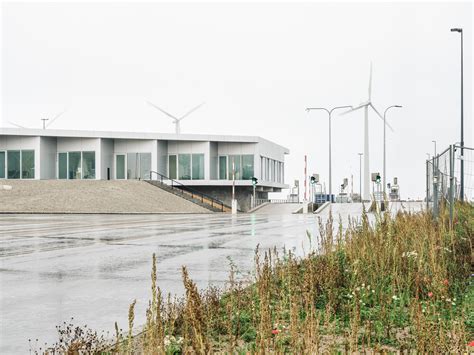 The Gate Building Tredje Natur Archdaily