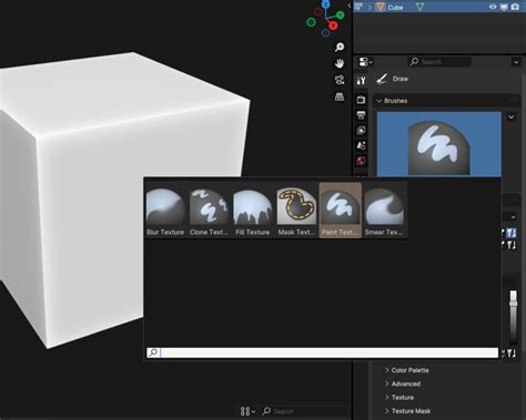 Brush Assets Prototype Feedback Feature And Design Feedback