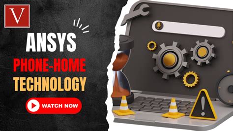 Ansys Phone Home Technology Unmasked Vondran Legal