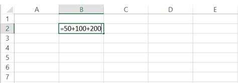 How To Add In Excel Simple Guide For Beginners Spreadsheeto
