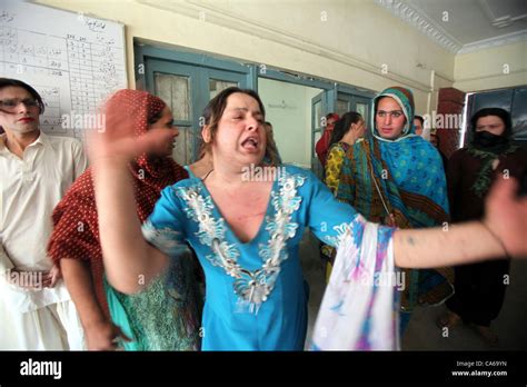 A Group Of Eunuchs Protested Outside Gulbahar Police Station Against