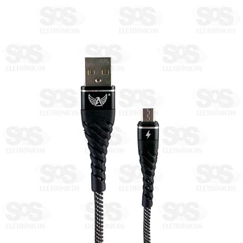Cabo Otg Micro Usb V8