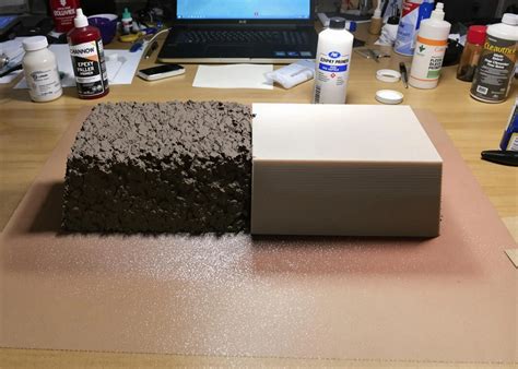 How To Smooth 3d Prints