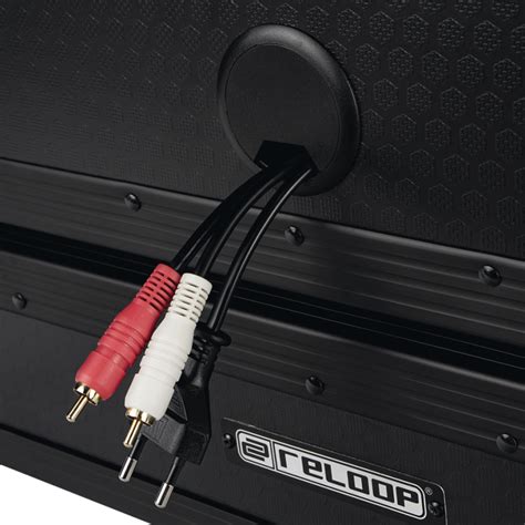 Reloop Premium Turntable Case [premium Turntable Case] Avshop Ca