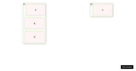 Drag Drop Codesandbox