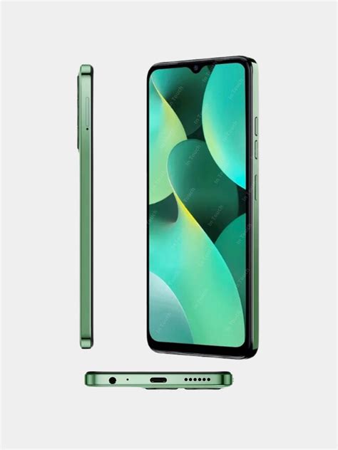 Смартфон Tecno Spark 10c 4 128ГБ 2 Sim Nfc большая батарея 5000 мa ч купить по низким ценам