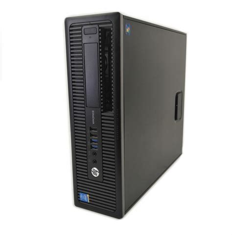 Obudowa HP Elitedesk 800 G1 SFF - 12423839060 - oficjalne archiwum Allegro