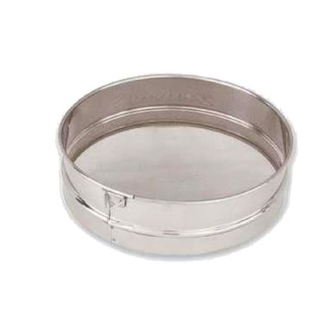 Flour Sieve 300mm Diameter Hospitality Superstore