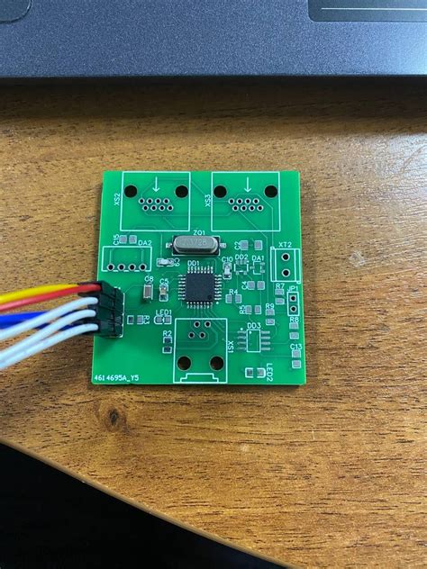 Микроконтроллер AVR ATmega P U KR Песочница Q A Форум по радиоэлектронике