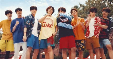 After Watching This Video Everyone Thought Bts Had 8 Members