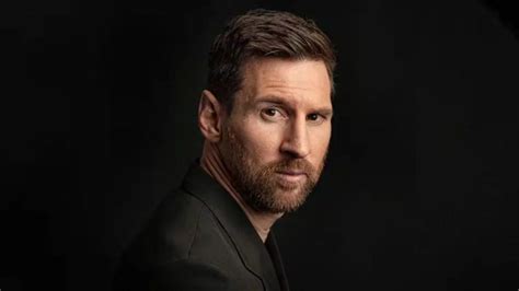 Lionel Messi Eligió Al Mejor Futbolista De La Nueva Generación Reporte 24