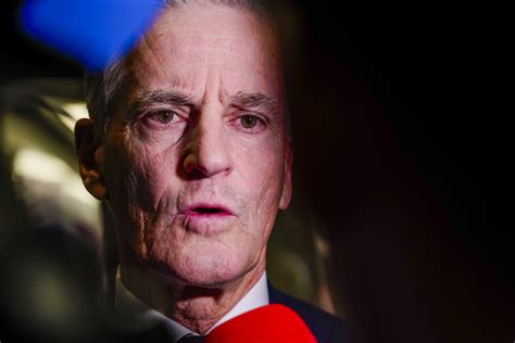 Raset Fortsetter Ap På 14 2 Prosent Sp Under Sperre­grensen Document