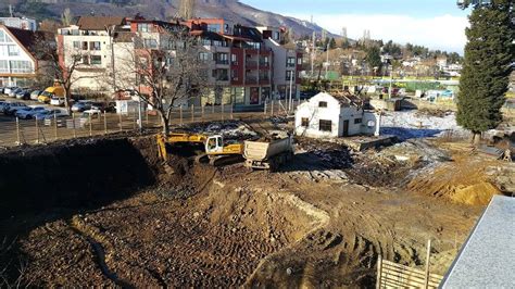 Eos Park КЛК Канстракшън Груп ЕООД