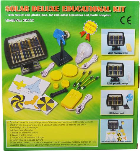 Ex Electronix Express Ex Electronix Express Educational Solar Energy