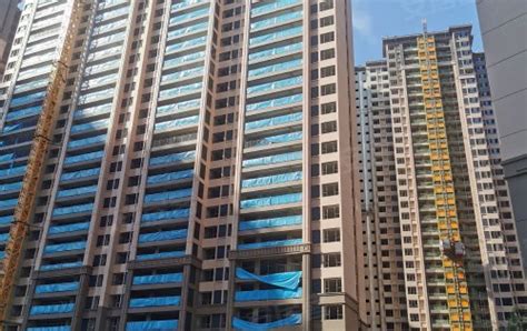 惠邦·学府世家动态二期外架已经拆完了，工程进度快 黔东南安居客