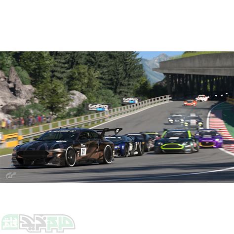 دیسک بازی Gran Turismo 7 مخصوص PS5 - مرکزخرید