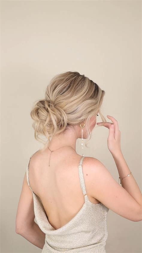 Easy Messy Updo Hairstyle Artofit Easy Messy Updo Hairstyle Artofit