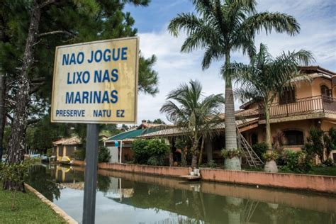 Veneza Paulista privatiza rio e oferece alívio caro à crise hídrica