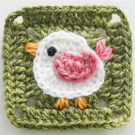 30 3d Granny Square Patterns