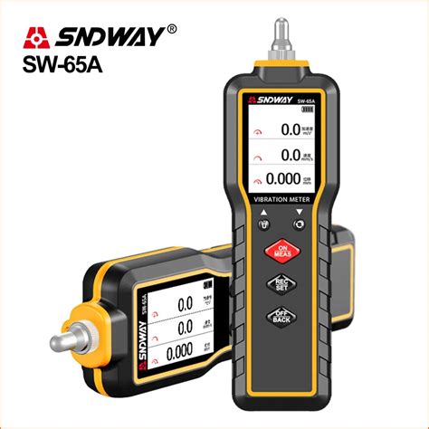 Wintact Vibration Analyzer Vibrator Analizador De Vibraciones Digital Vibration Meter Tester