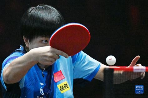 WTT新加坡大满贯 王艺迪不敌平野美宇 东方体育