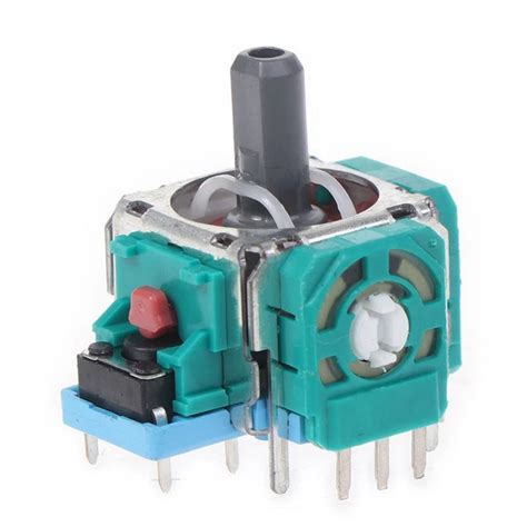 The Original 3d Analog Joystick Sensor Module For For Xbox For Ps5 For Ps4 £4 67 Picclick Uk