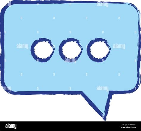 Chat Bubble Text Message Icon Stock Vector Image Art Alamy