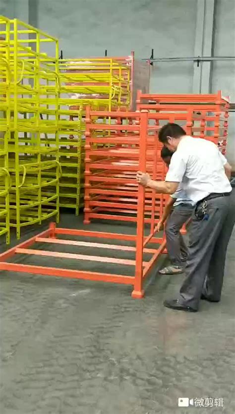 Warehouse Stacking Rack Stackable Pallet Racking And Shelving Buy