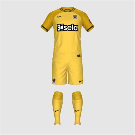 Nice Portero FIFA Kit Creator Showcase