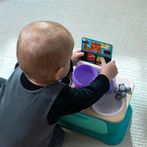 Hape Baby Einstein Magic Touch Mutfak Isabel Abbey