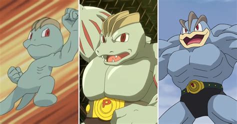 Pokémon What Level Does Machop Evolve And 9 Other Things You Need To