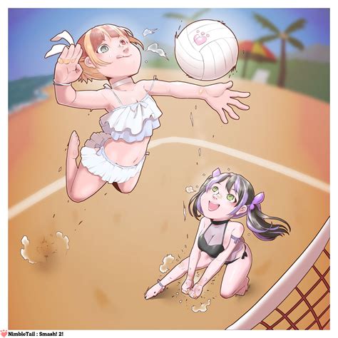 Smash 2 By Nimbletail Hentai Foundry