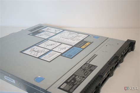 Lenovo Thinkserver Sr V Review Mighty Performance In A Compact Package