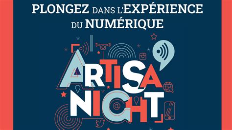 Événement ARTISA NIGHT en Sud Retz Atlantique Sud Retz Atlantique