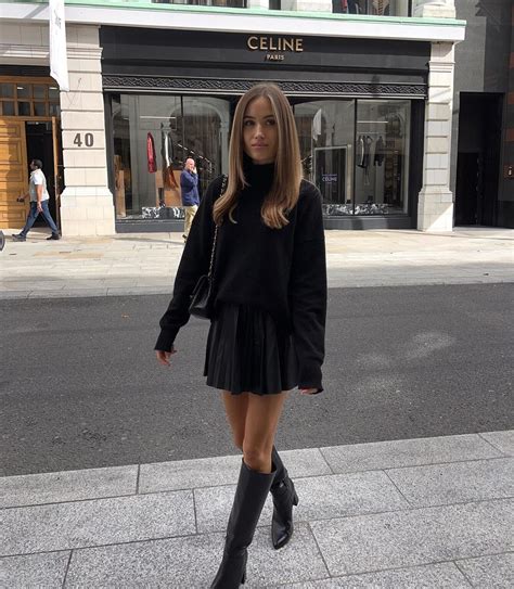38 All Black Outfit Ideas That Will Elevate Your Fashion Game