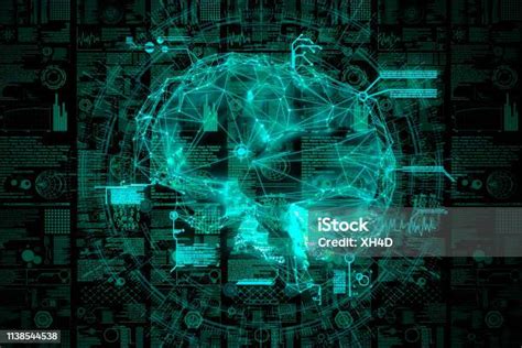 Ai 브레인 인공 신경망 인공지능에 대한 스톡 사진 및 기타 이미지 인공지능 비즈니스 내비게이션 Istock