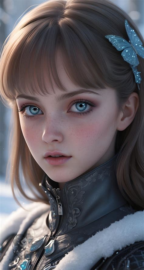Butterfly By Kareguya On Deviantart