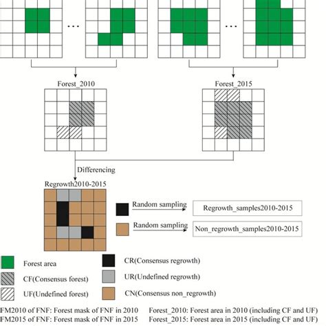 Validation Samples Generated Using Lulc Products Download Scientific