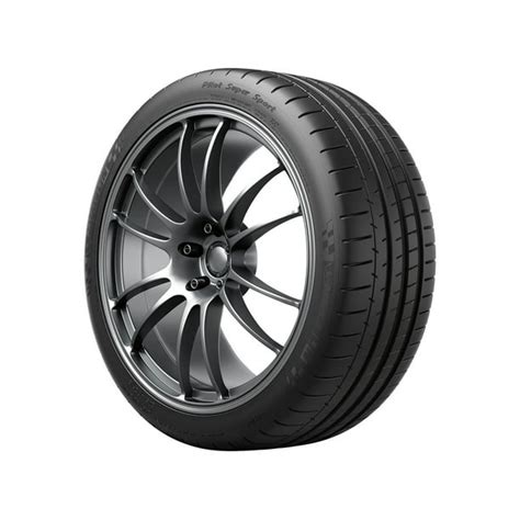 Llanta Michelin 245 40 Zr20 99y Extra Load Tl Pilot Super Sport