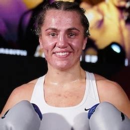 Ellie Scotney Vs Yamileth Mercado Taylor Vs Serrano 3 Boxing Bout