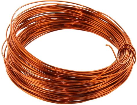 What Is The Difference Between Bare Copper Wire And Enameled Copper