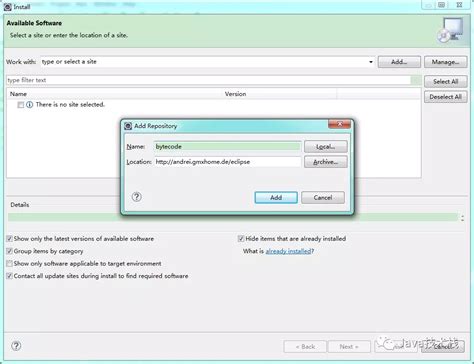 种查看java字节码的方式 自信的咸鱼 博客园