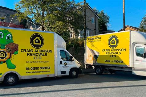 Oldham Removals Craig Atkinsons Star Reliable Removals