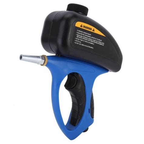 ARAMOX Sableuse Outil pneumatique de machine de pulvérisateur de sablage de sablage industriel