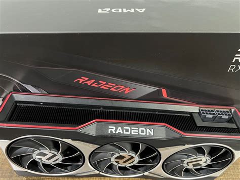 Amd Rx 6800 Xt Reference Model 16gb Computers And Tech Parts