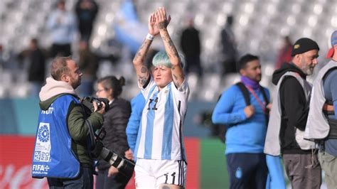 Qué Dijo Yamila Rodríguez La Jugadora Tildada De Ser Anti Messi