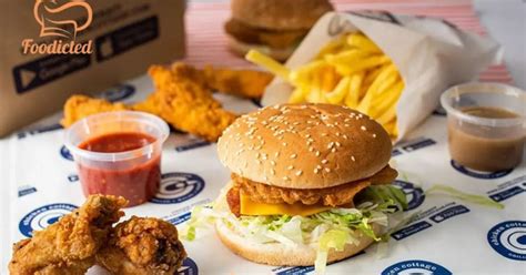 Dixy Chicken Menu Up To Date Prices Uk 2025