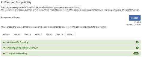 Php 81 And Ioncube For Developers Troubleshooting Issues Whmcscommunity