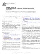 ASTM E Technical Standard MyStandards