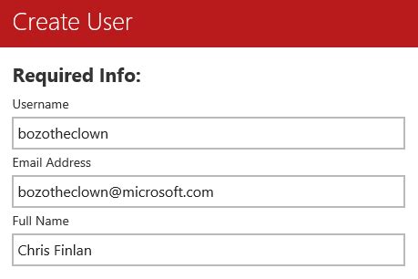 Respect My Security A Primer On Datazen User Authentication